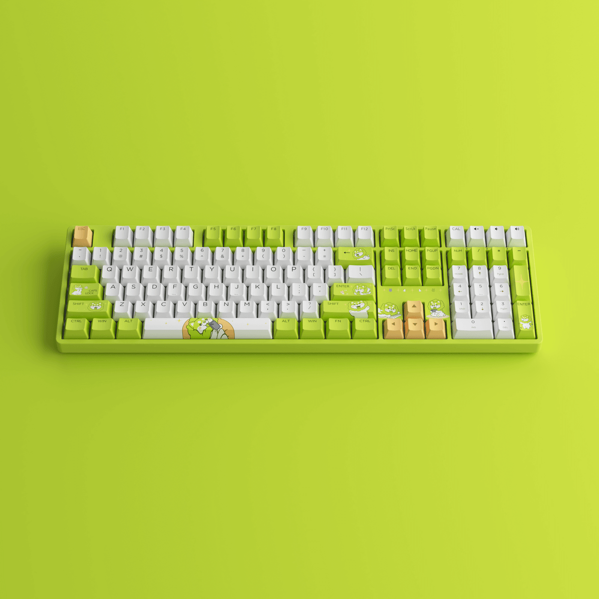 Custom Full Size Keyboards: Tailored for Your Typing Needs| AKKO
