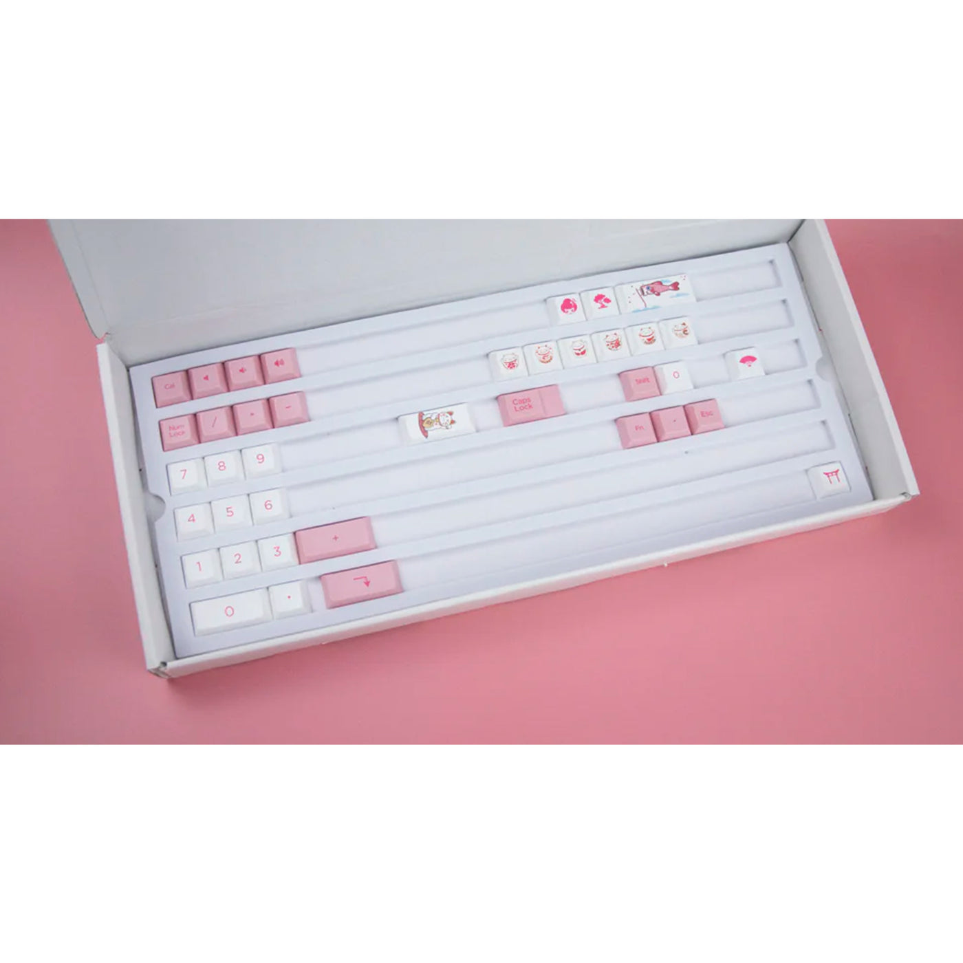 Akko World Tour Tokyo R1 Keycap Set (114-key) | AKKO EU