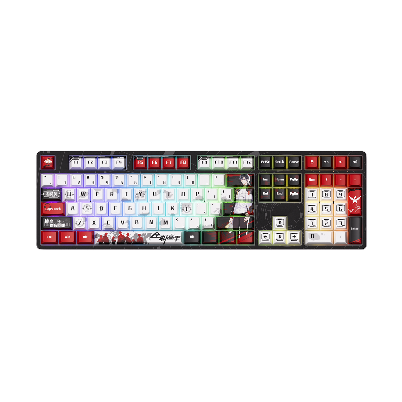New Arrivals|Update New Custom Keyborads & Switches｜AKKO