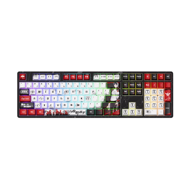 New Arrivals|Update New Custom Keyborads & Switches｜AKKO