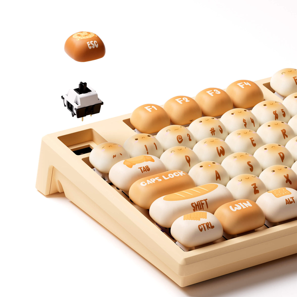 MG108B Bun Wonderland Keyboard