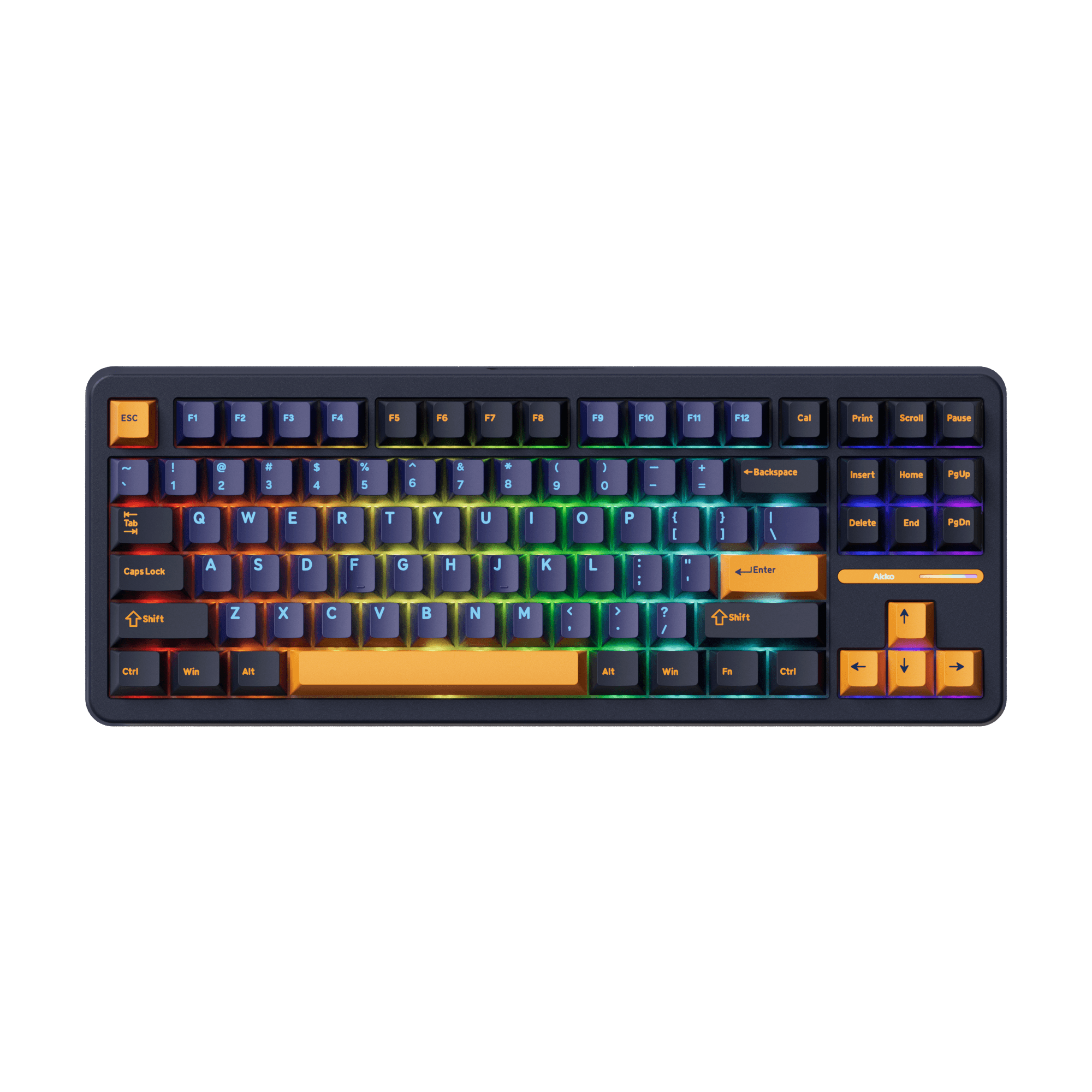 Akko Horizon TAC87 Mechanical Keyboard | AKKO EU