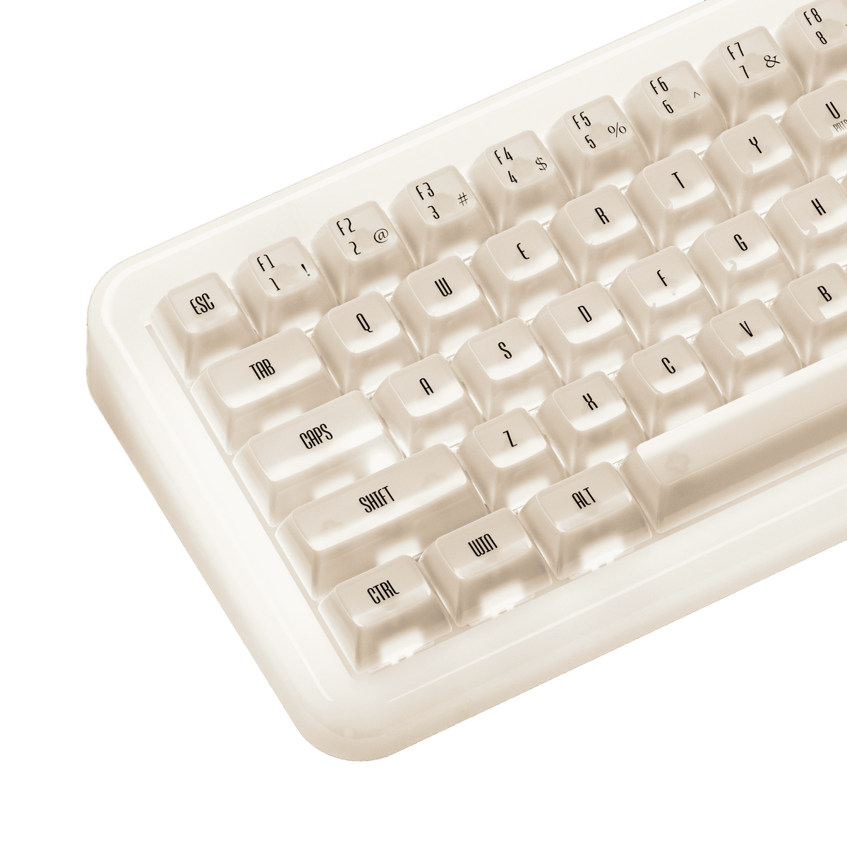 YU01 Resin Keyboard | AKKO EU