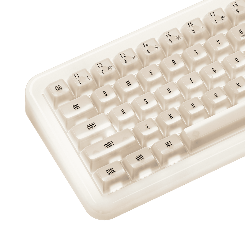 YU01 Resin Keyboard | AKKO EU