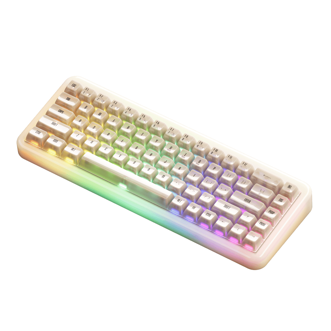 YU01 Resin Keyboard | AKKO EU