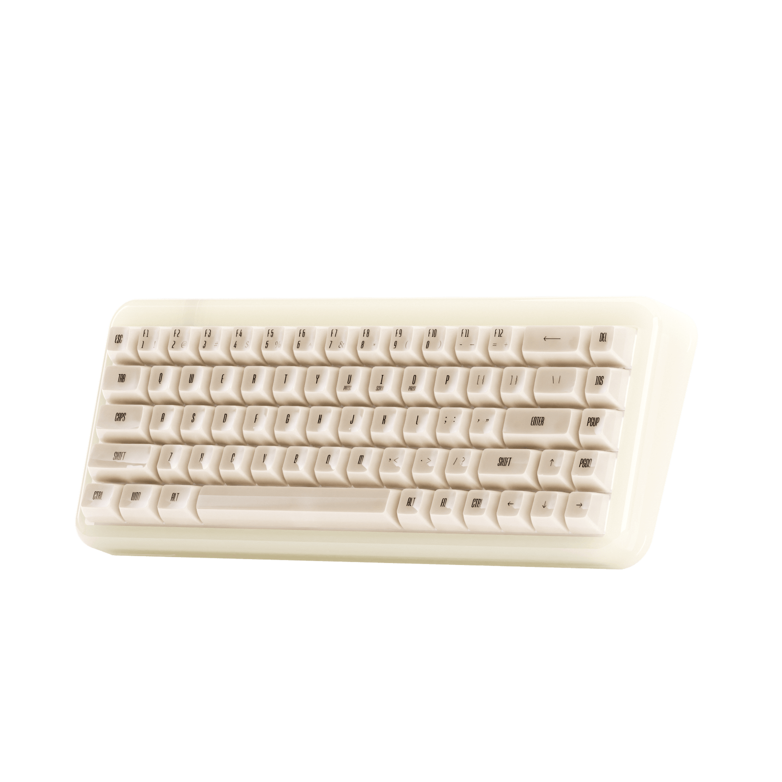 YU01 Resin Keyboard | AKKO EU