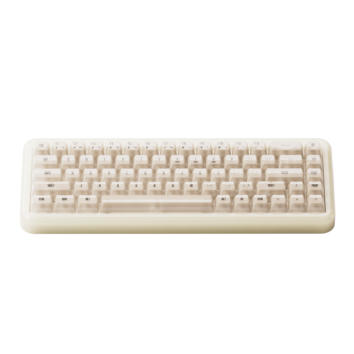 Akko YU01 Resin Keyboard | AKKO EU