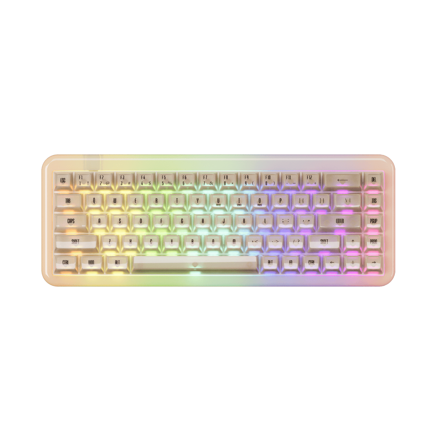YU01 Resin Keyboard | AKKO EU