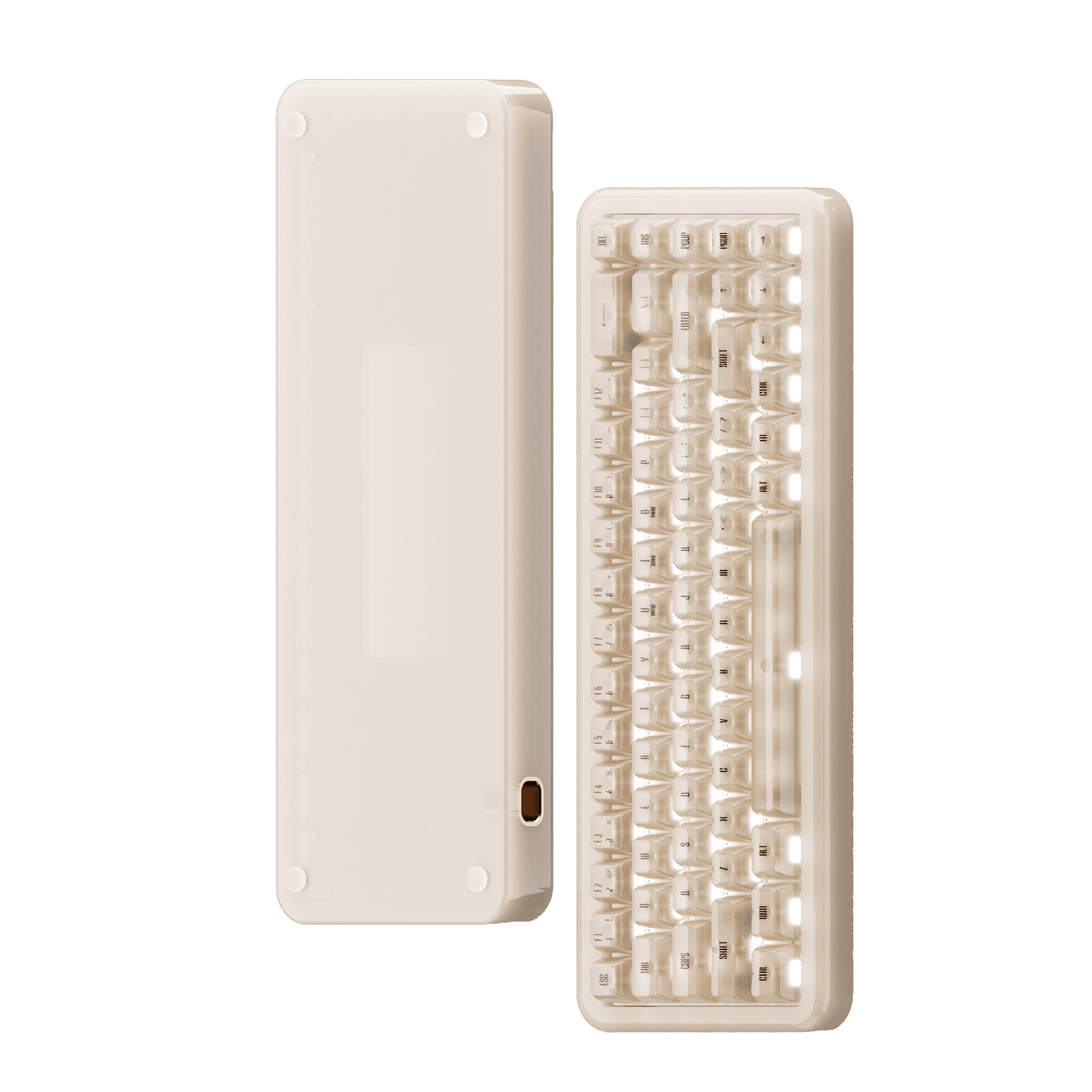 YU01 Resin Keyboard | AKKO EU