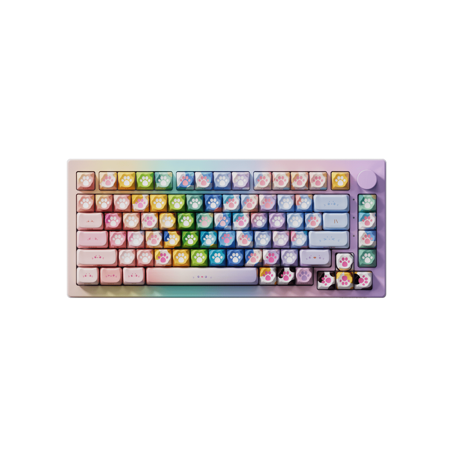 Custom Keycaps for Mechanical Keyboards| AKKO