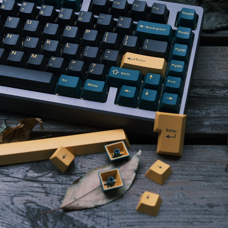 Akko Marrs Green Keycap Set(184-key) | AKKO EU