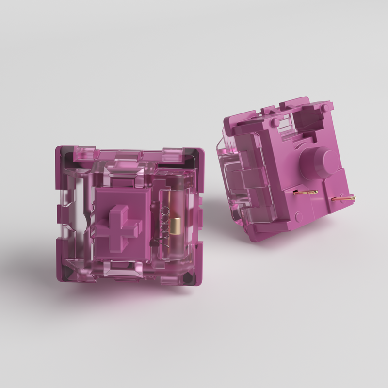 Akko CS Rose Red Switch (45pcs) | AKKO EU