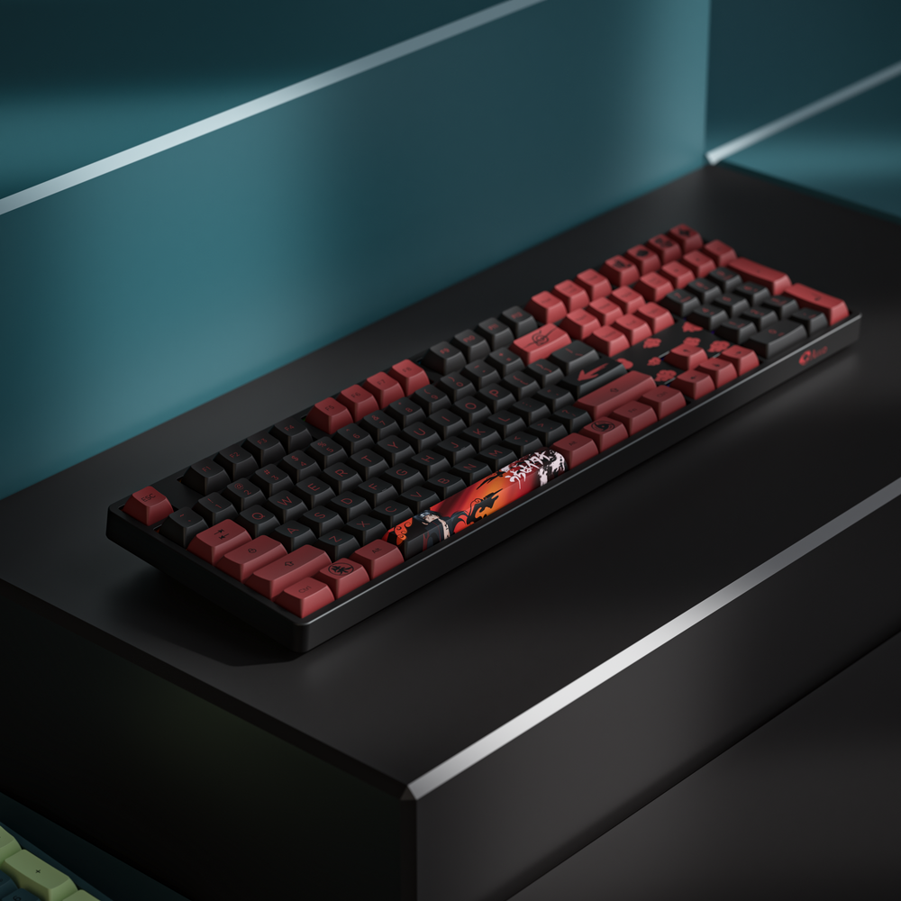 Akko Uchiha Itachi 5108S Mechanical Keyboard | AKKO EU