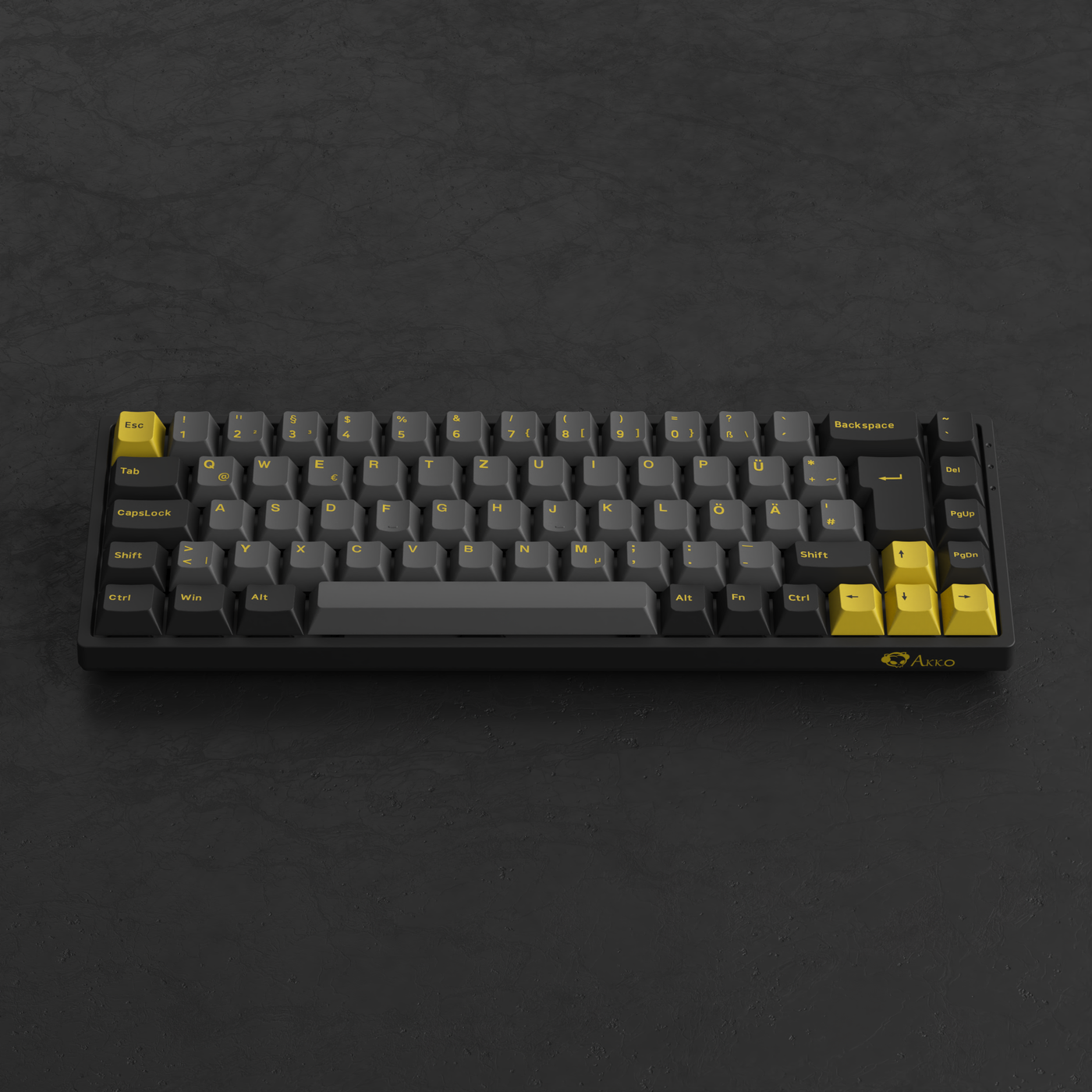 65% Keyboards for Optimal Efficiency| AKKO