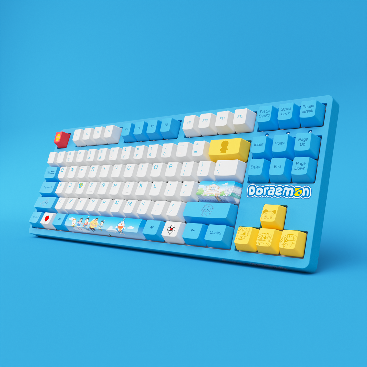 Akko Doraemon Classic 3087 | AKKO EU