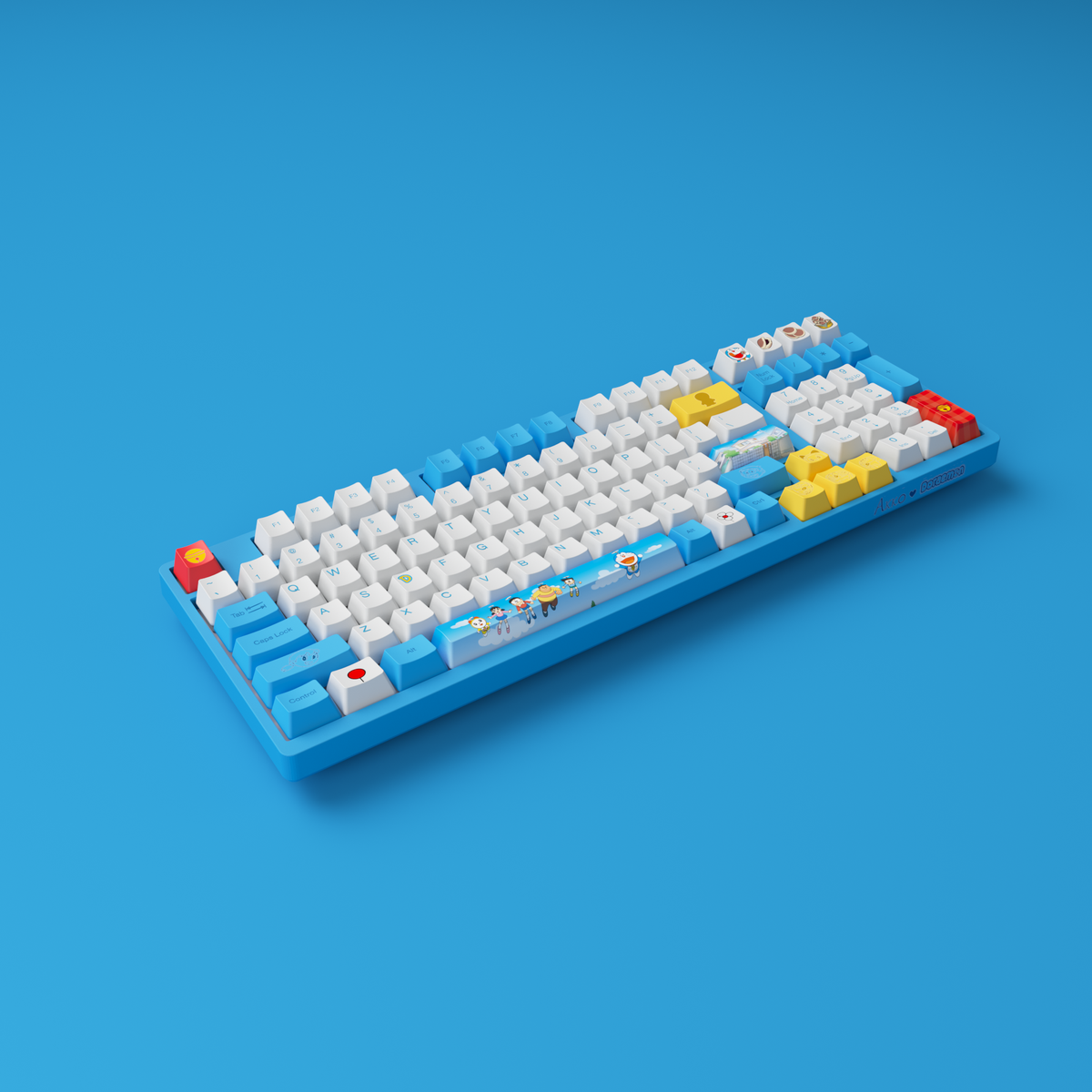 Akko Doraemon Classic 3098 | AKKO EU
