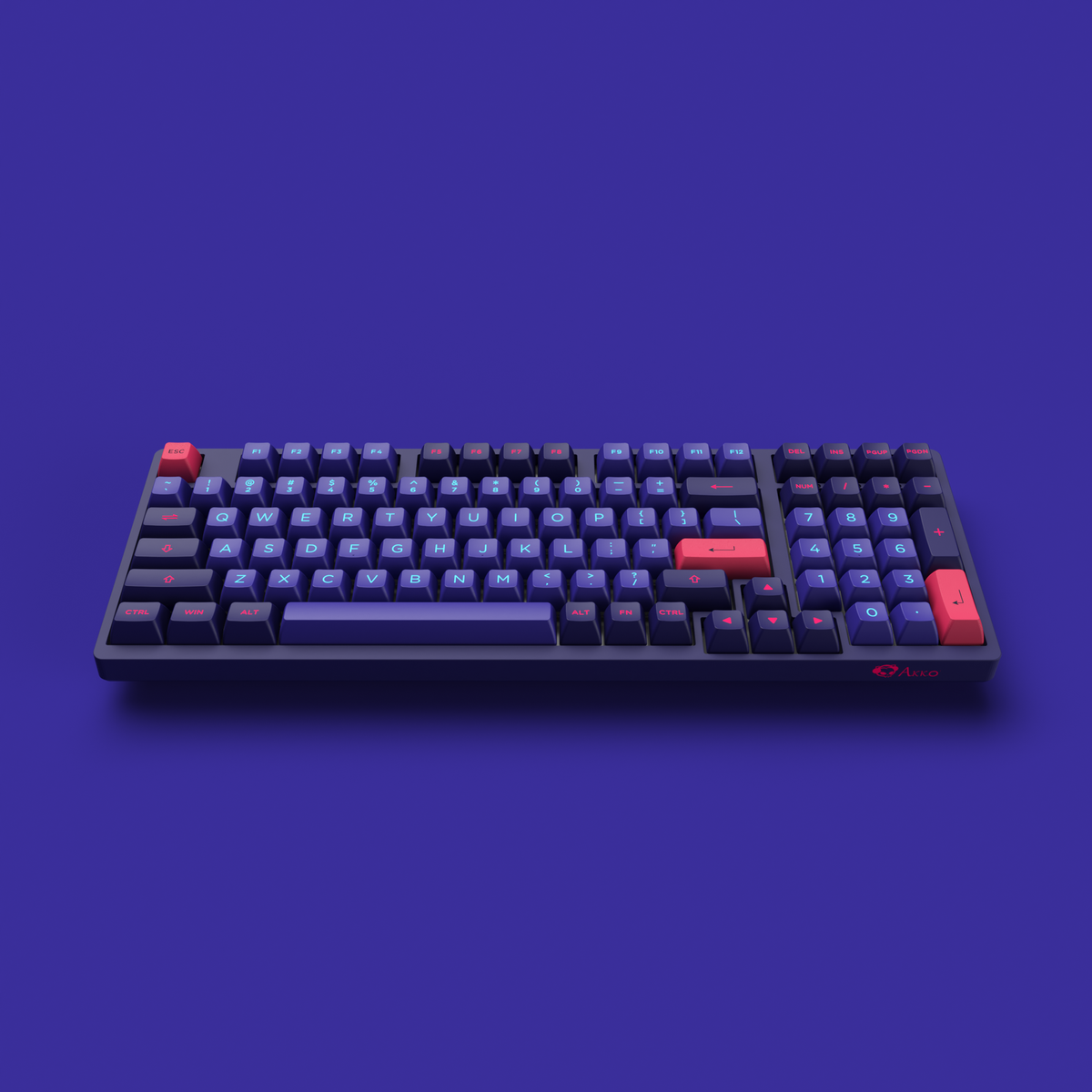Akko Neon 3098 Wired Keyboard | AKKO EU
