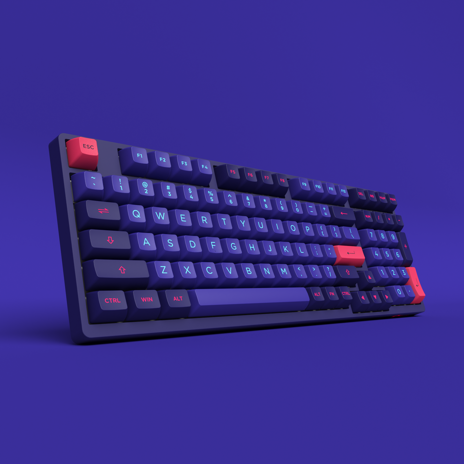 Akko Neon 3098 Wired Keyboard | AKKO EU