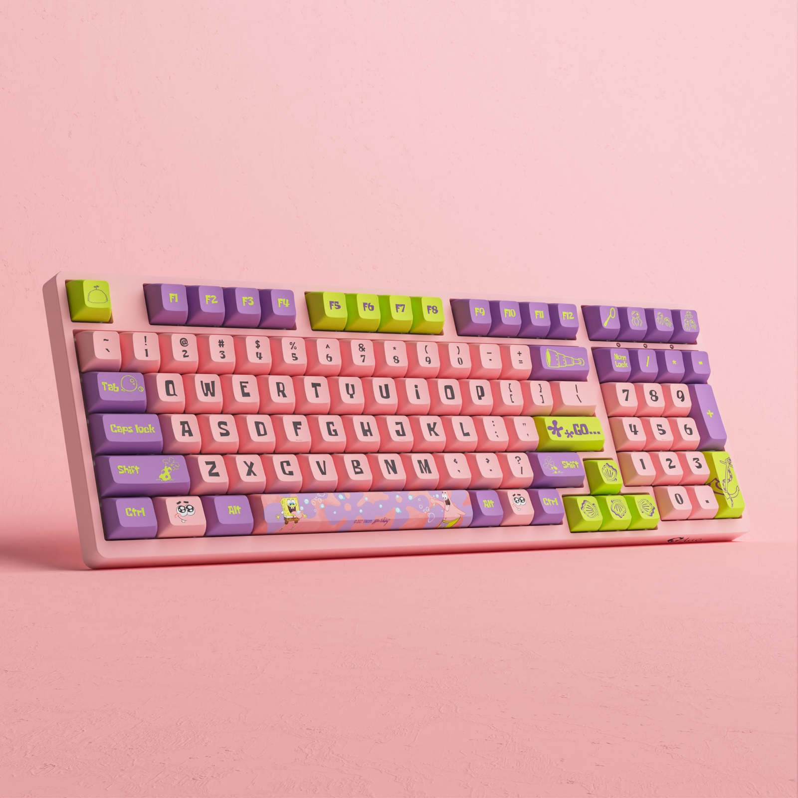 Akko Patrick 3098S Bundle | AKKO EU