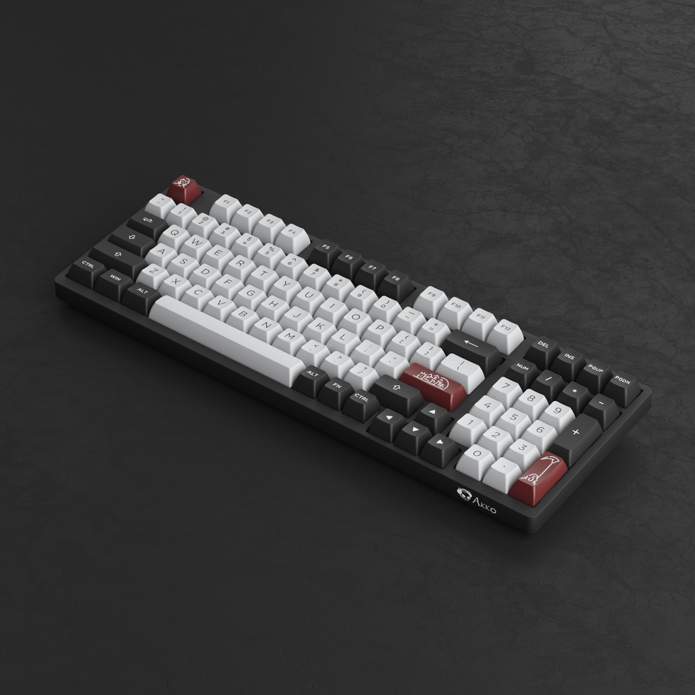 Akko Dracula Castle 3098S Mechanical Keyboard | AKKO EU