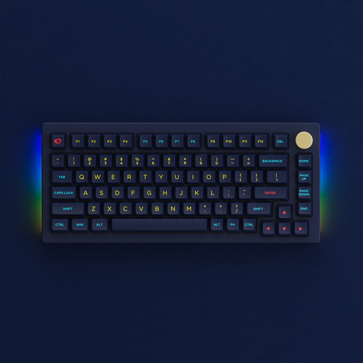 Akko Starry Night Keycap Set (187-Key) | AKKO EU