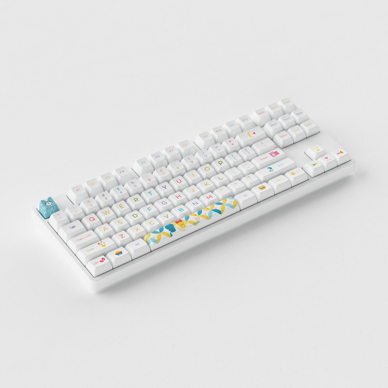 Akko Doraemon Rainbow 5087S | AKKO EU