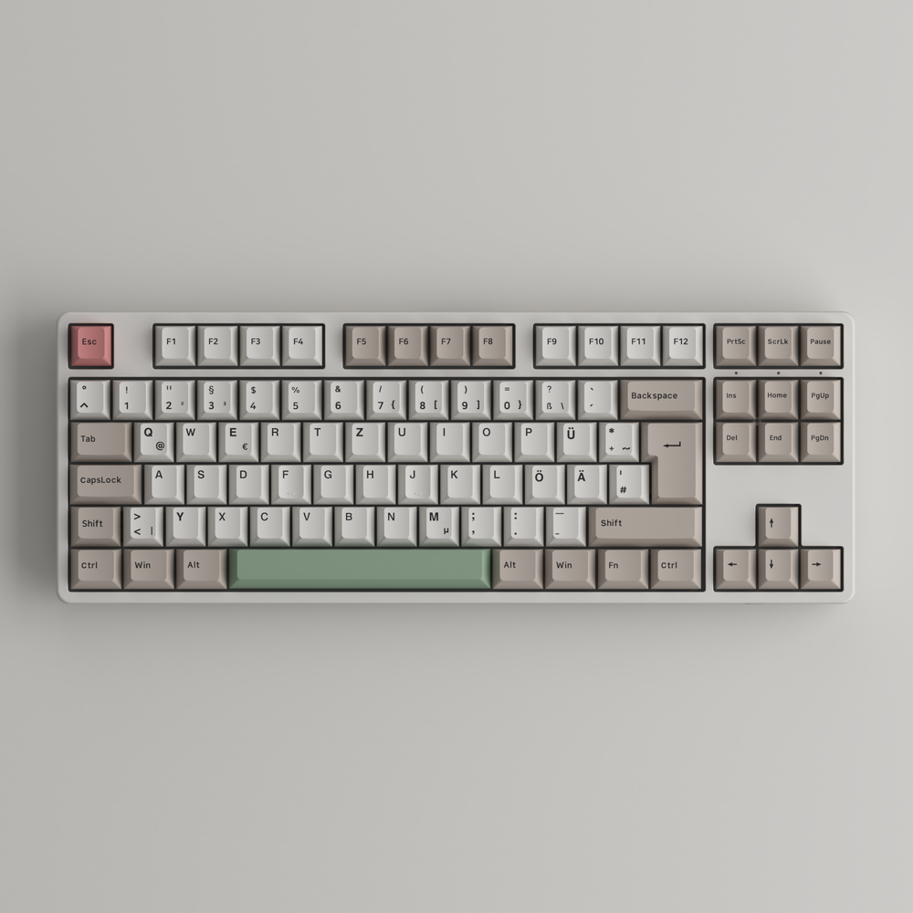 Akko 9009 5087B Plus ISO Mechanical Keyboard | AKKO EU