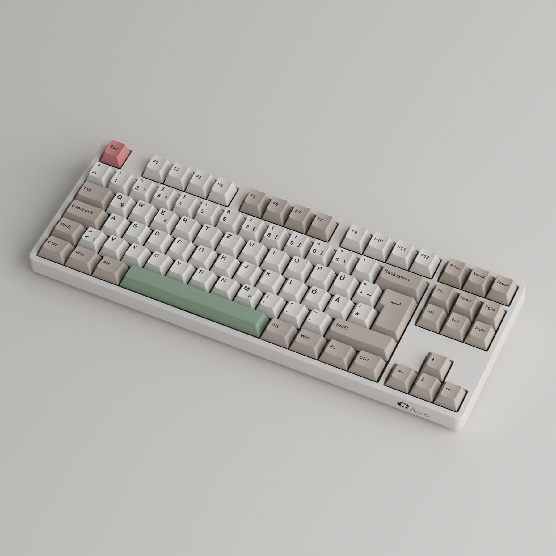Akko 9009 5087B Plus ISO Mechanical Keyboard | AKKO EU