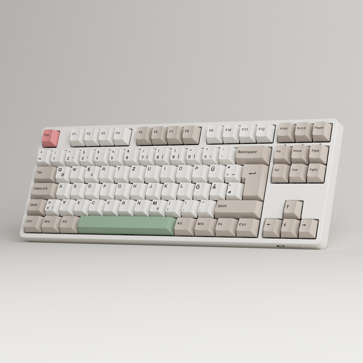 Akko 9009 5087B Plus ISO Mechanical Keyboard | AKKO EU