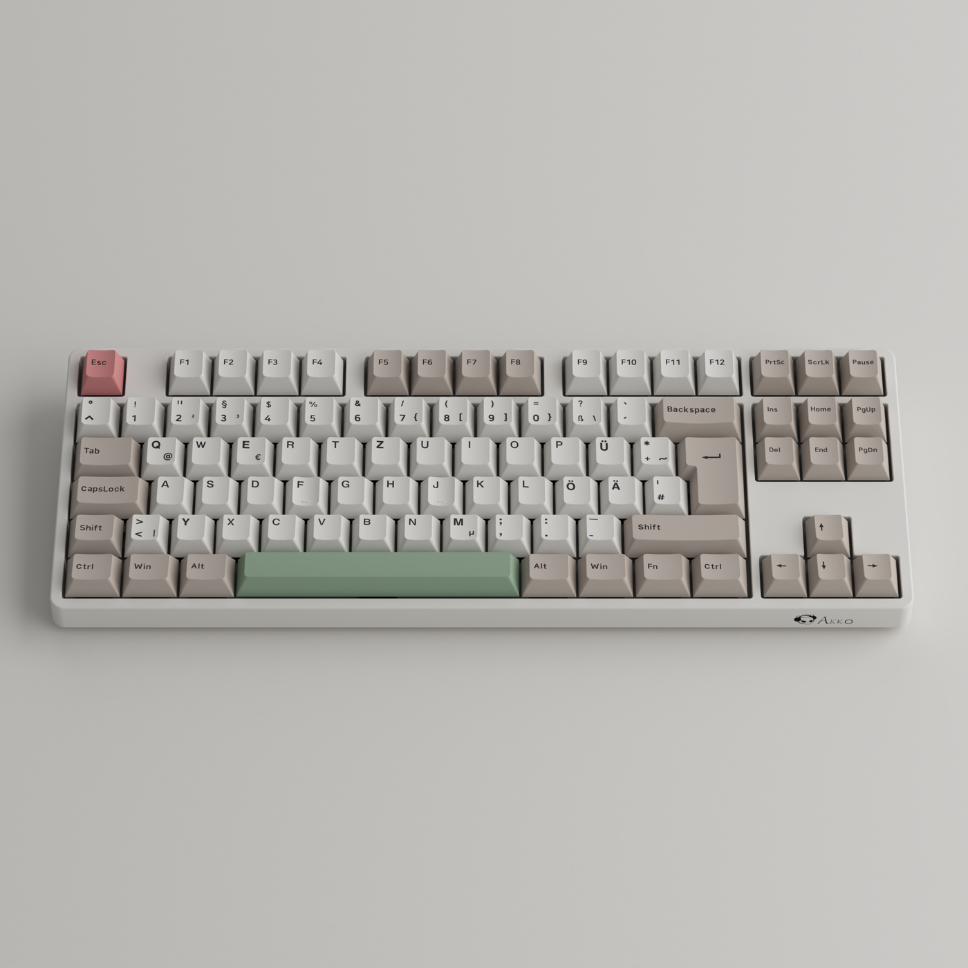 Akko 9009 5087B Plus ISO Mechanical Keyboard | AKKO EU
