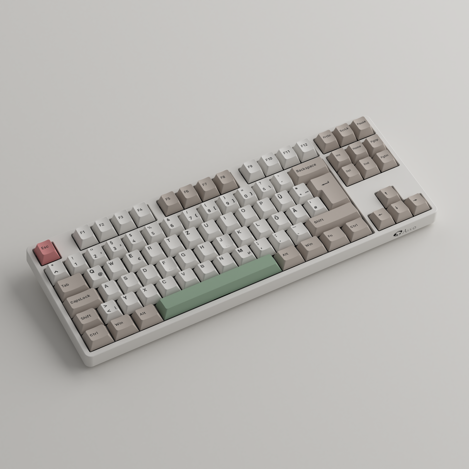 Akko 9009 5087B Plus ISO Mechanical Keyboard | AKKO EU