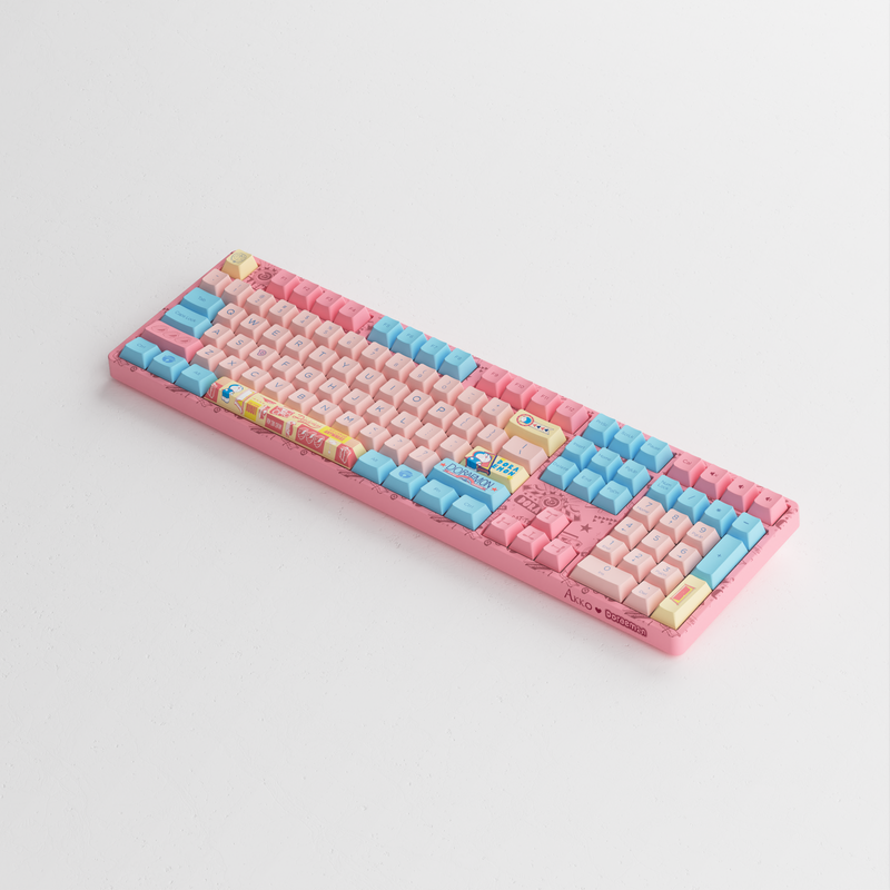 Akko Doraemon Macaron 5108B | AKKO EU