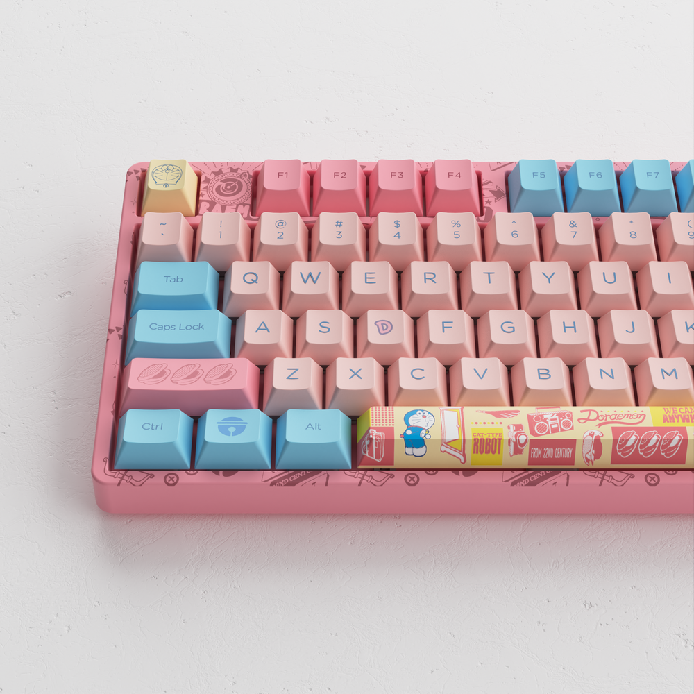 Akko Doraemon Macaron 5108B | AKKO EU