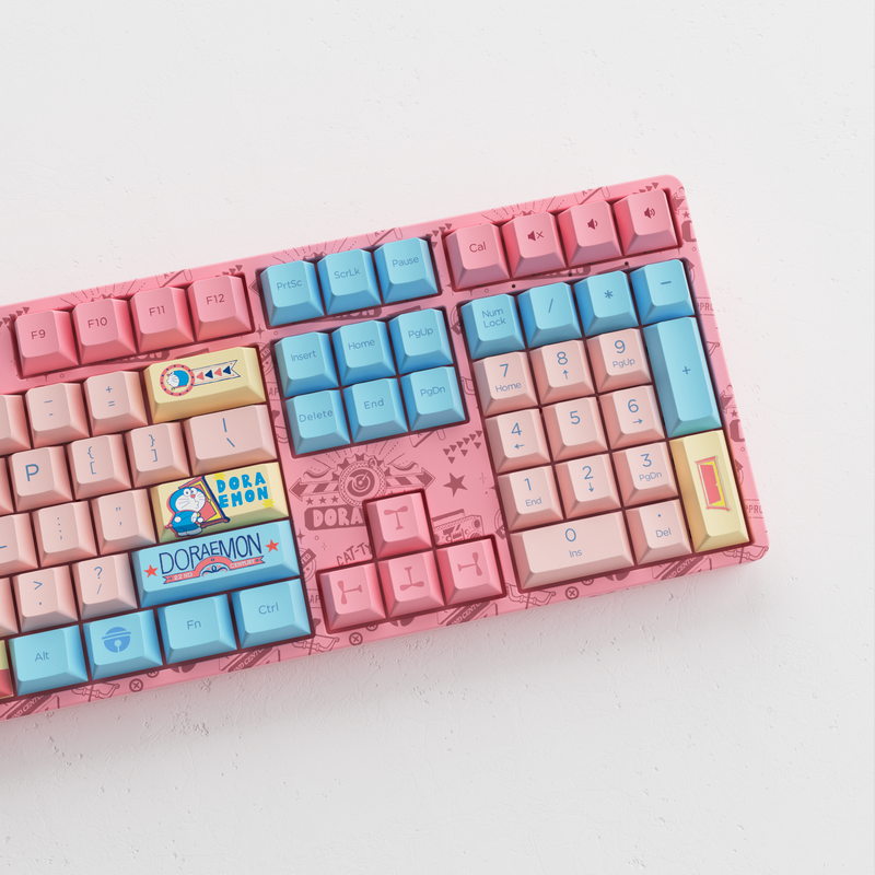 Akko Doraemon Macaron 5108B | AKKO EU