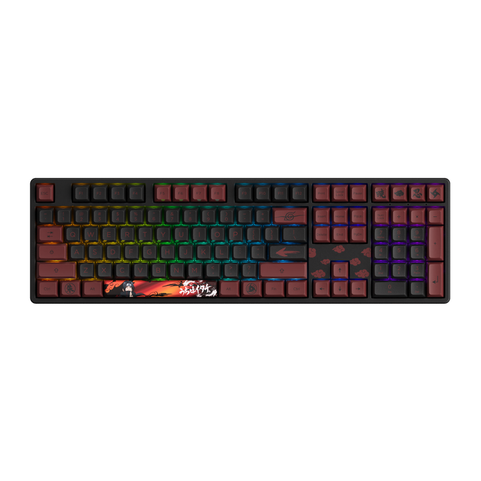 Akko Uchiha Itachi 5108S Mechanical Keyboard | AKKO EU