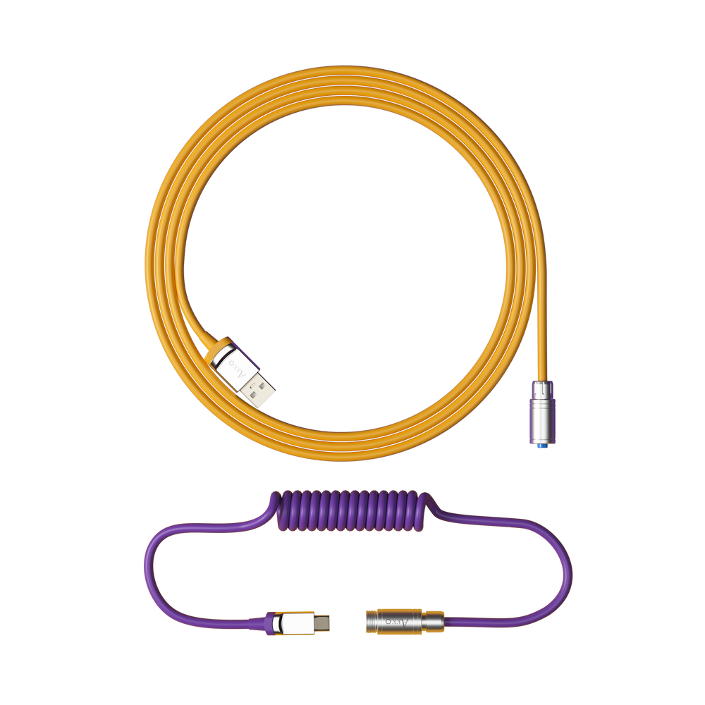 Akko Custom Coiled Aviator Cable V2 | AKKO EU