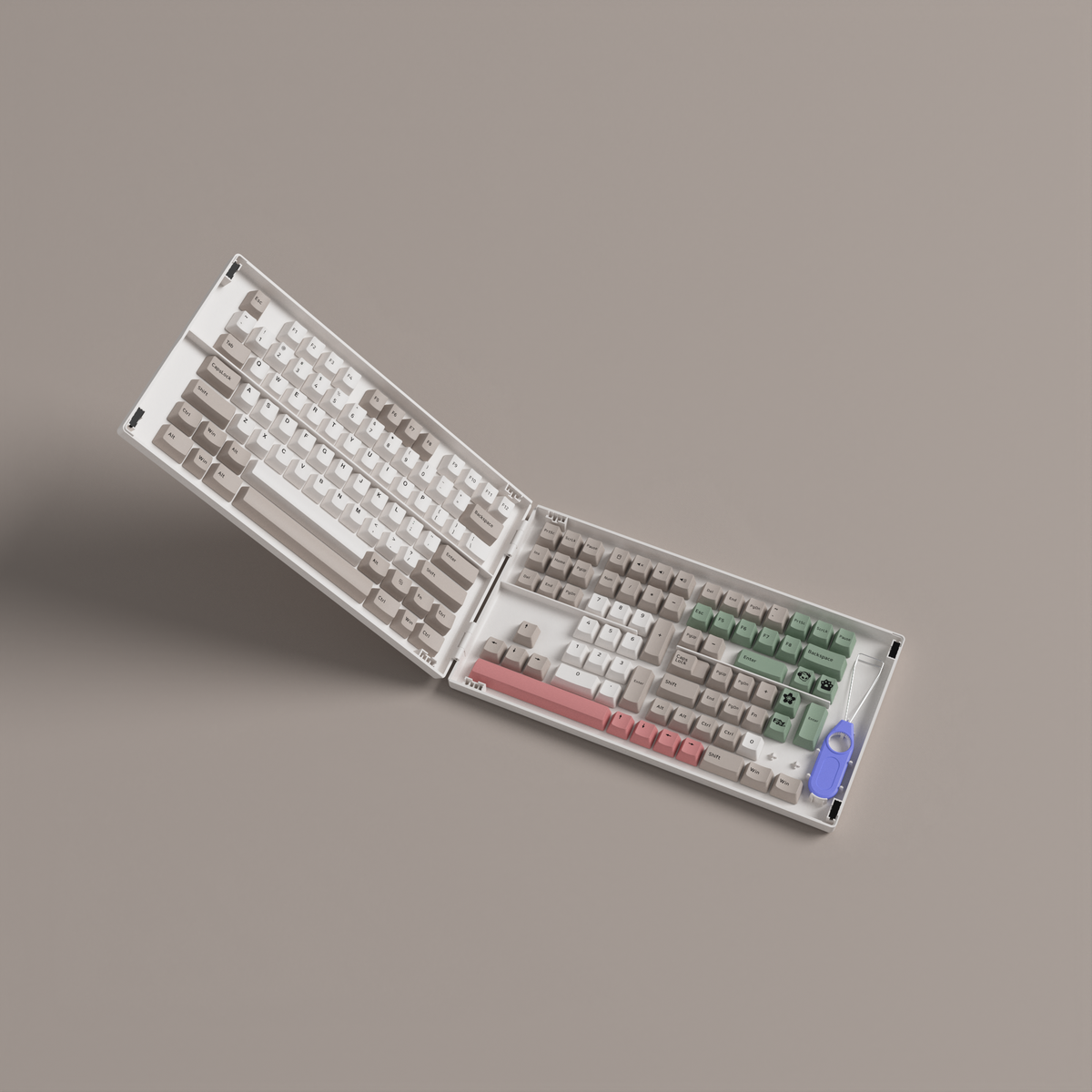 Akko 9009 Retro Keycap Set | AKKO EU