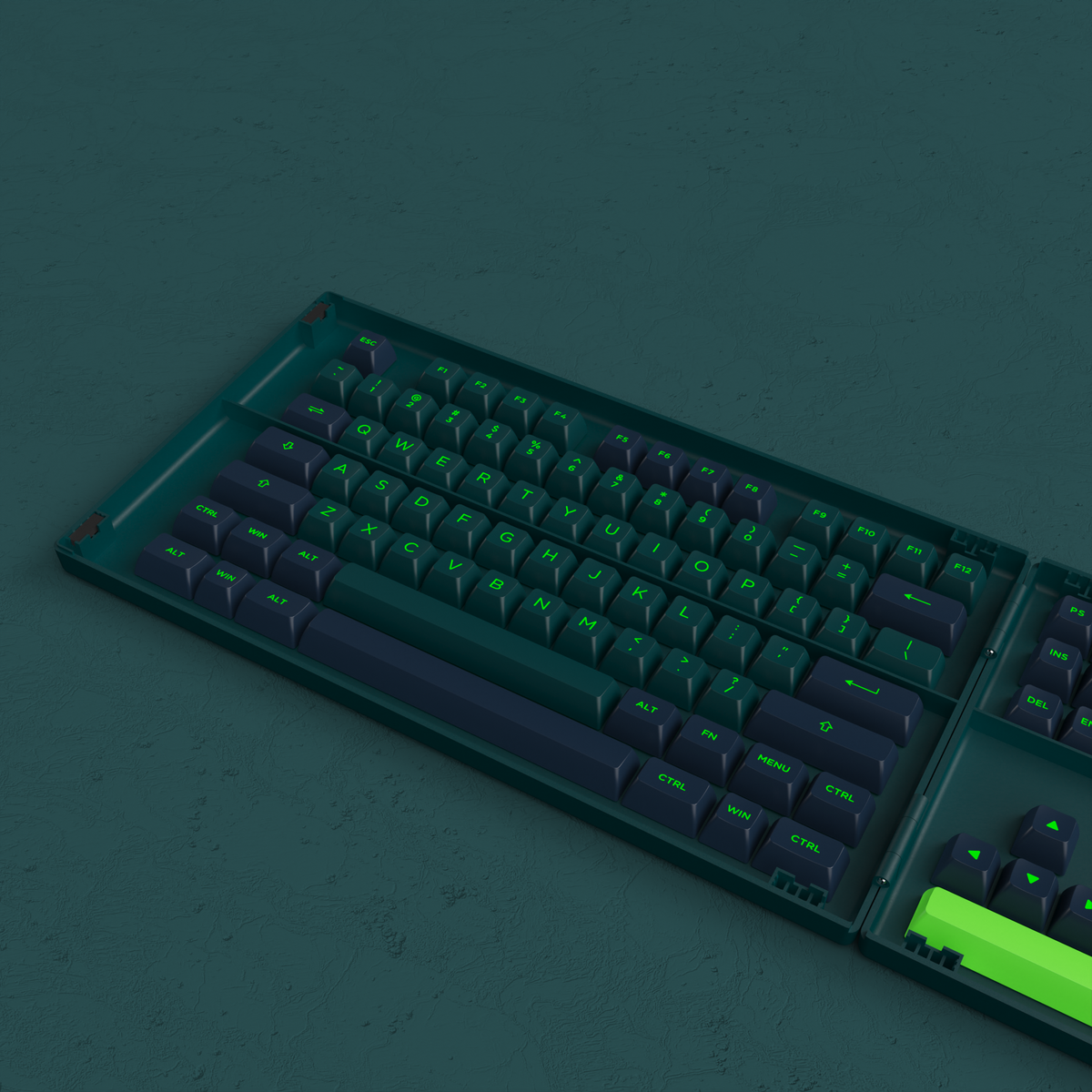 Akko Wavez Keycap Set (226-key) | AKKO EU
