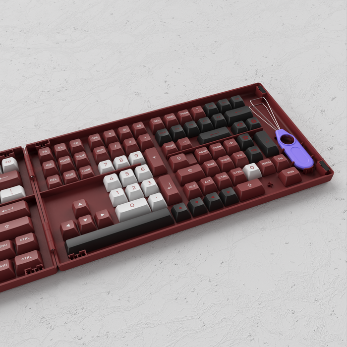 Akko Chicago Theme Keycap Set (158-key) | AKKO EU