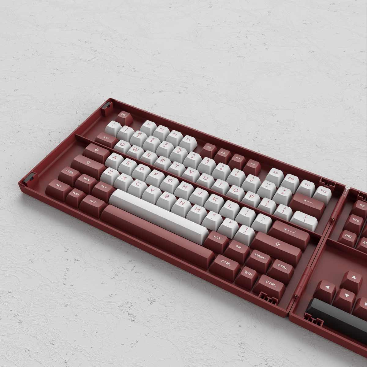 Akko Chicago Theme Keycap Set (158-key) | AKKO EU