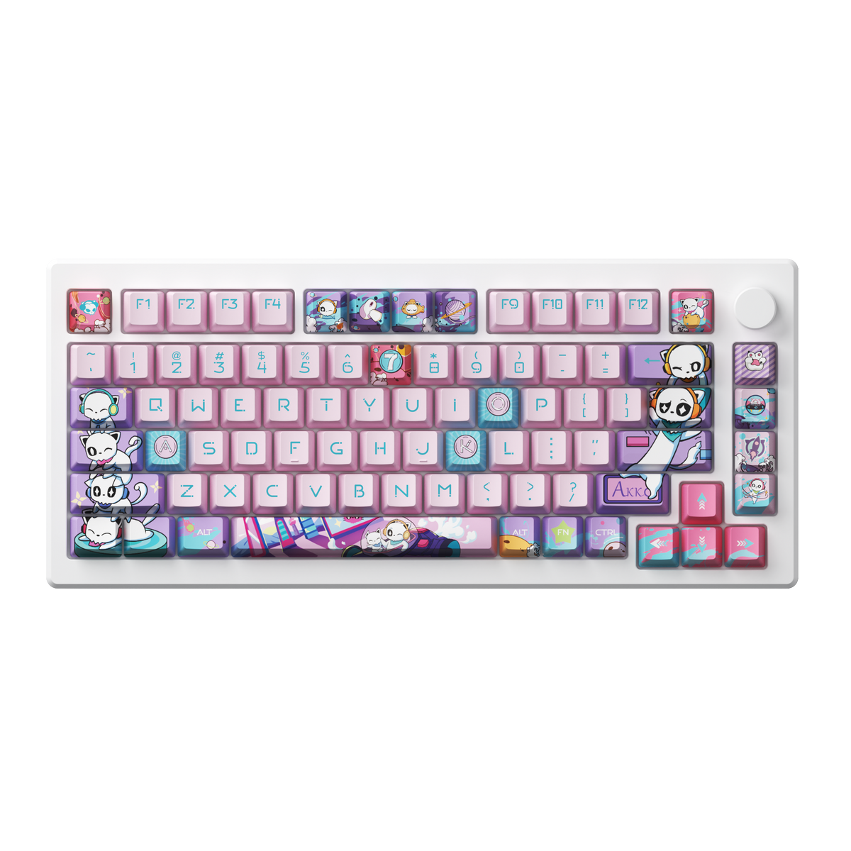Akko 7th Anniversary MOD 007 PC