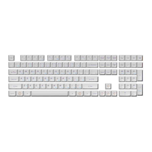 Akko Saint Seiya Keycap Set (145-key) | AKKO EU
