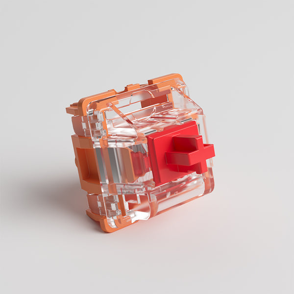 TTC Gold Red V3 Switch (45pcs) | AKKO EU