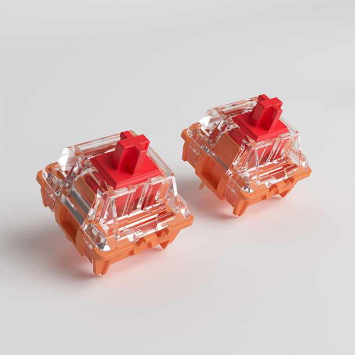 TTC Gold Red V3 Switch (45pcs)