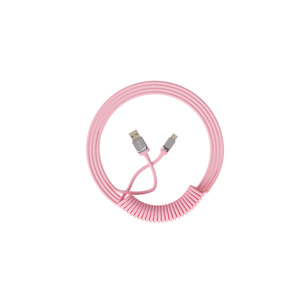 Akko Keyboard Coiled Cable | AKKO EU