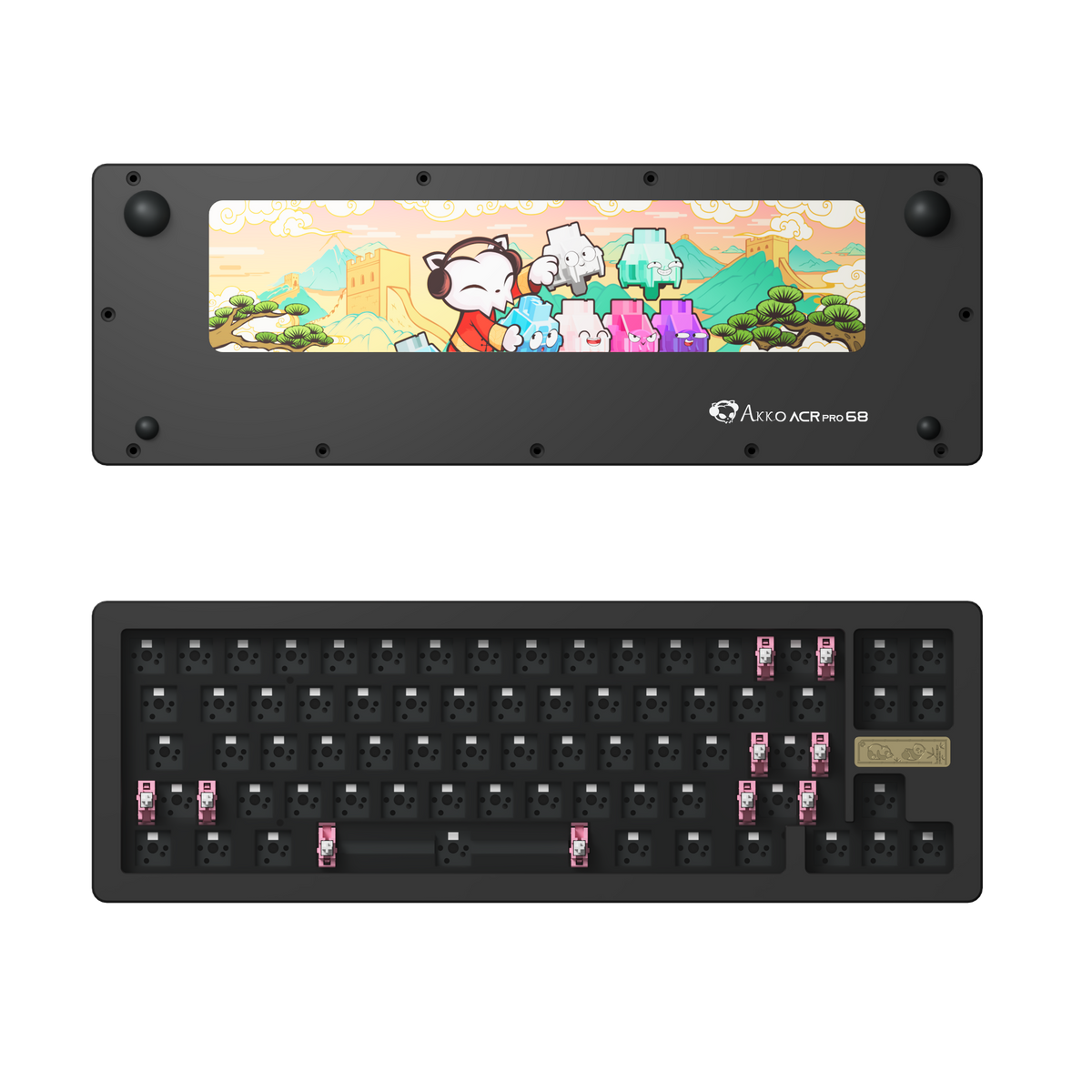 Akko ACR Pro 68 DIY Kit | AKKO EU