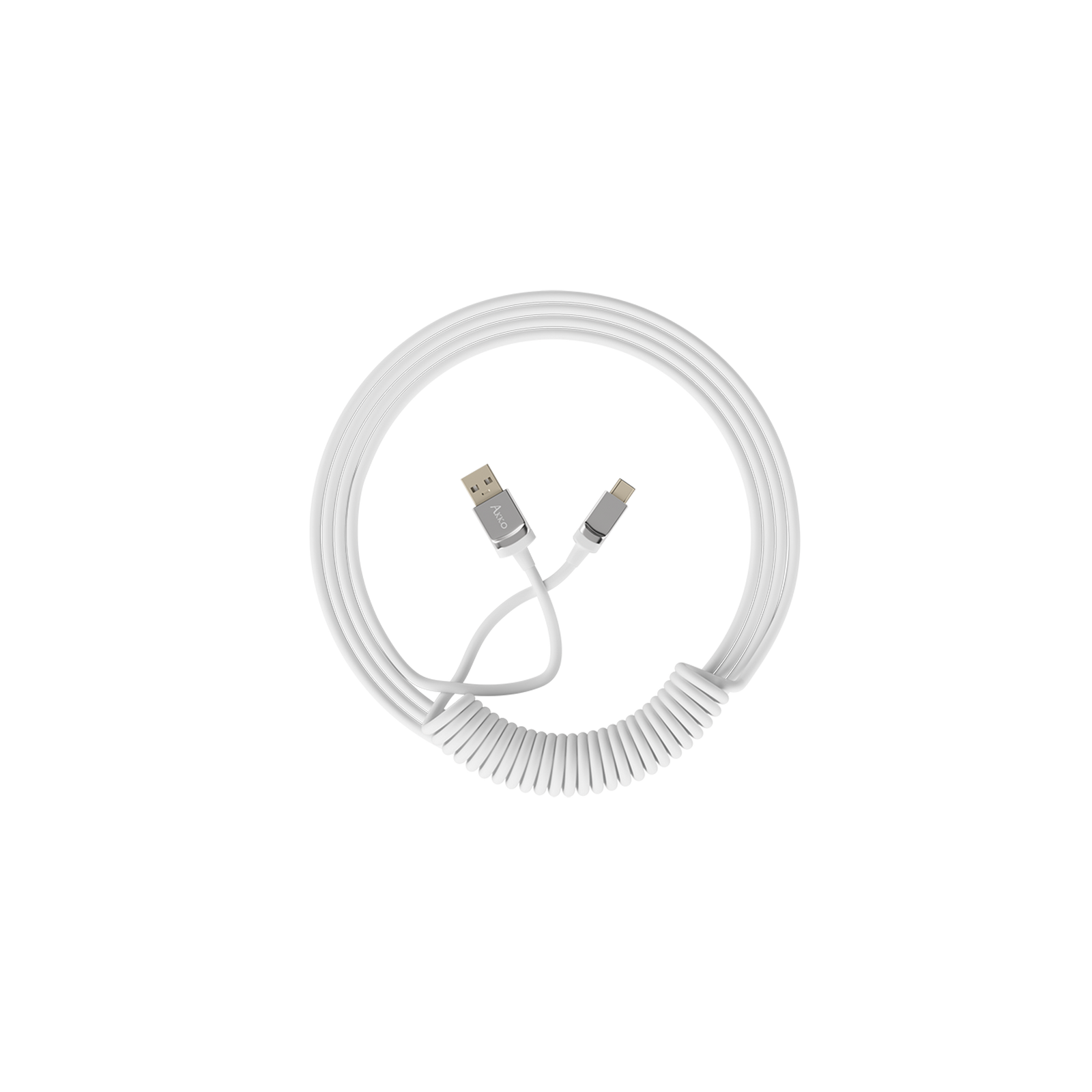 Durable Coiled Keyboard Cables |AKKO