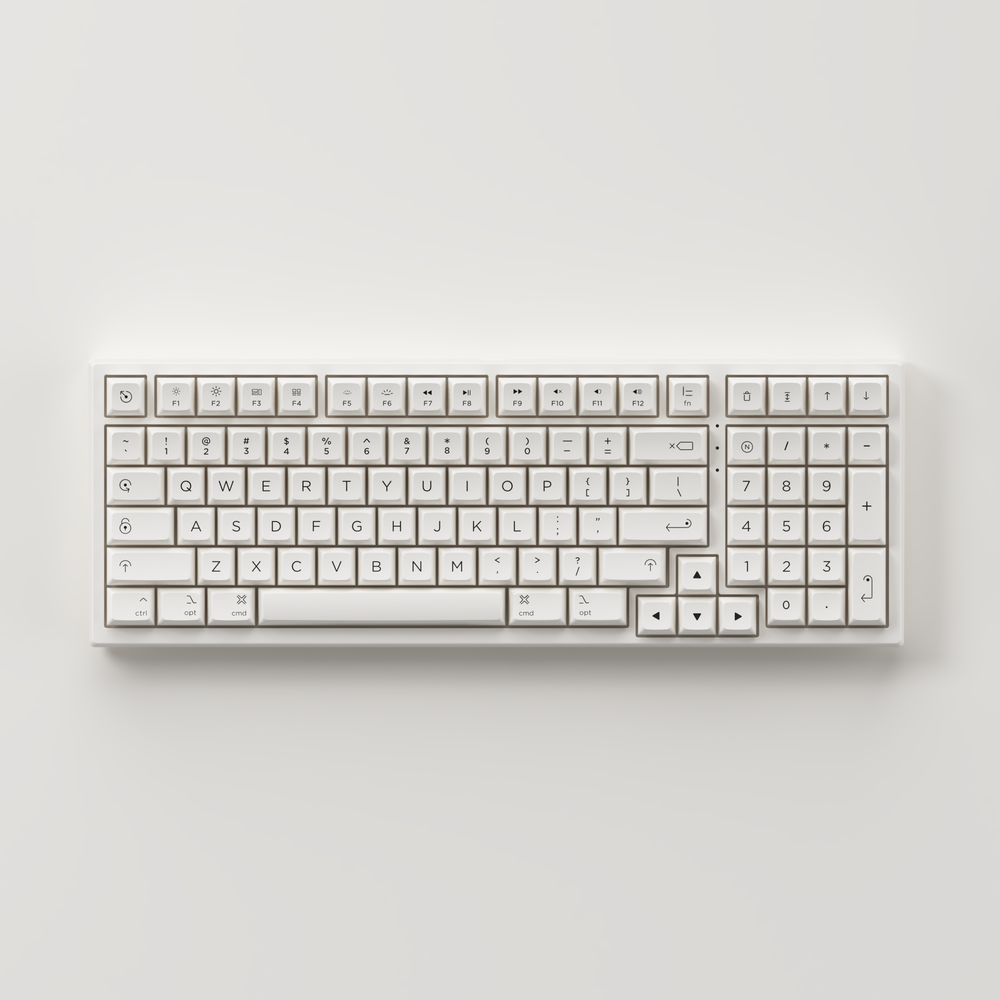 Akko PC98B Plus Air Mechanical Keyboard | AKKO EU